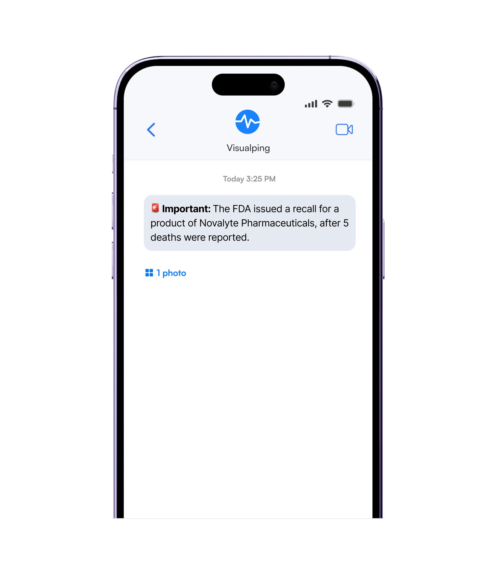 Visualping: #1 Website change detection, monitoring and alerts