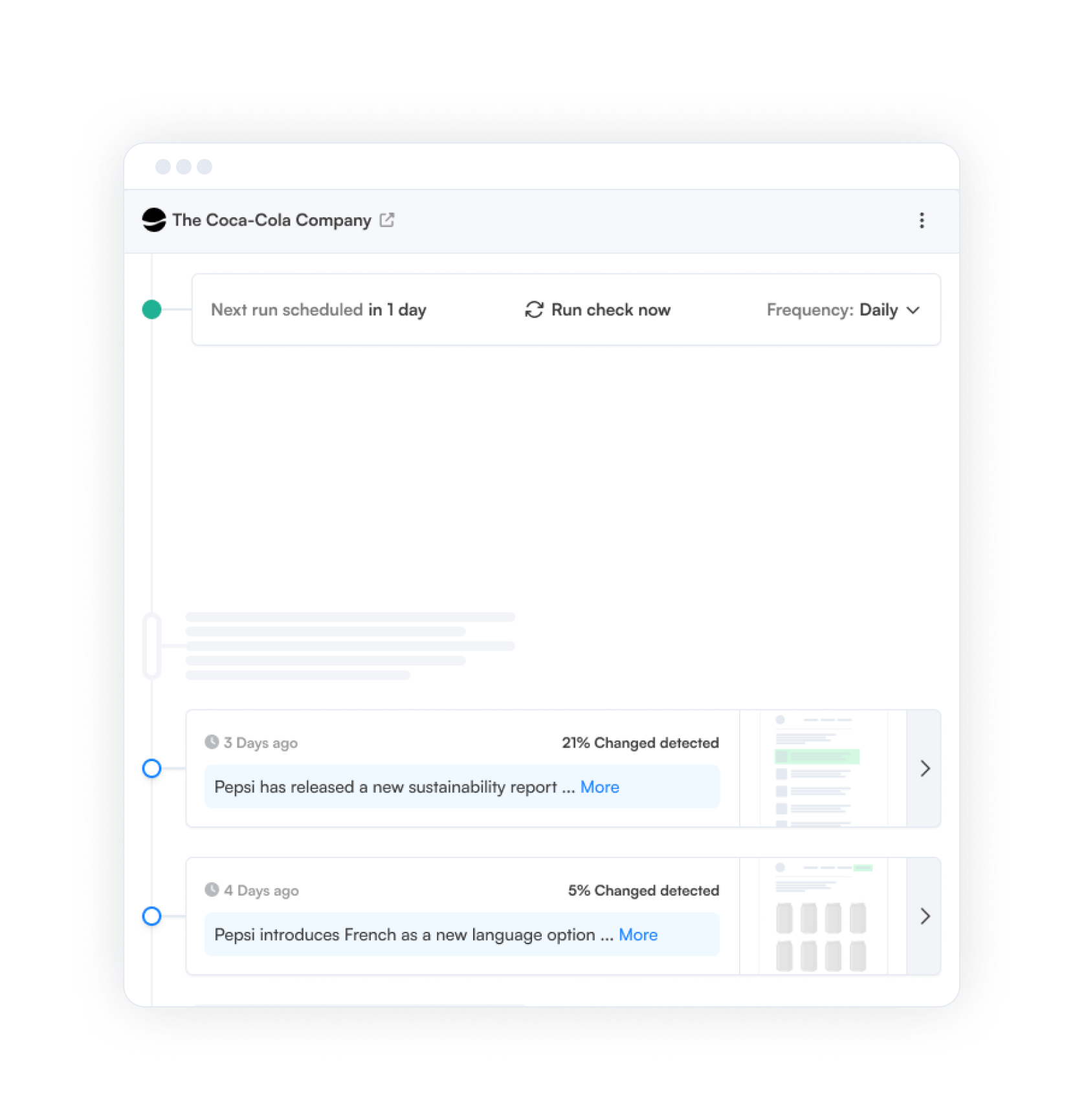 Visualping: #1 Website change detection, monitoring and alerts