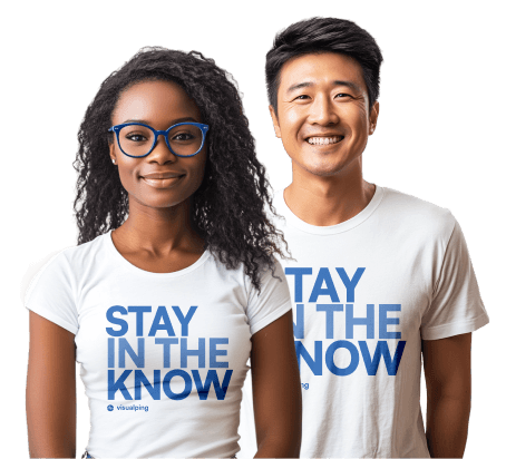 Visualping: #1 Website change detection, monitoring and alerts