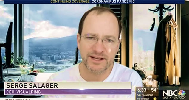 Visualping: #1 Website change detection, monitoring and alerts