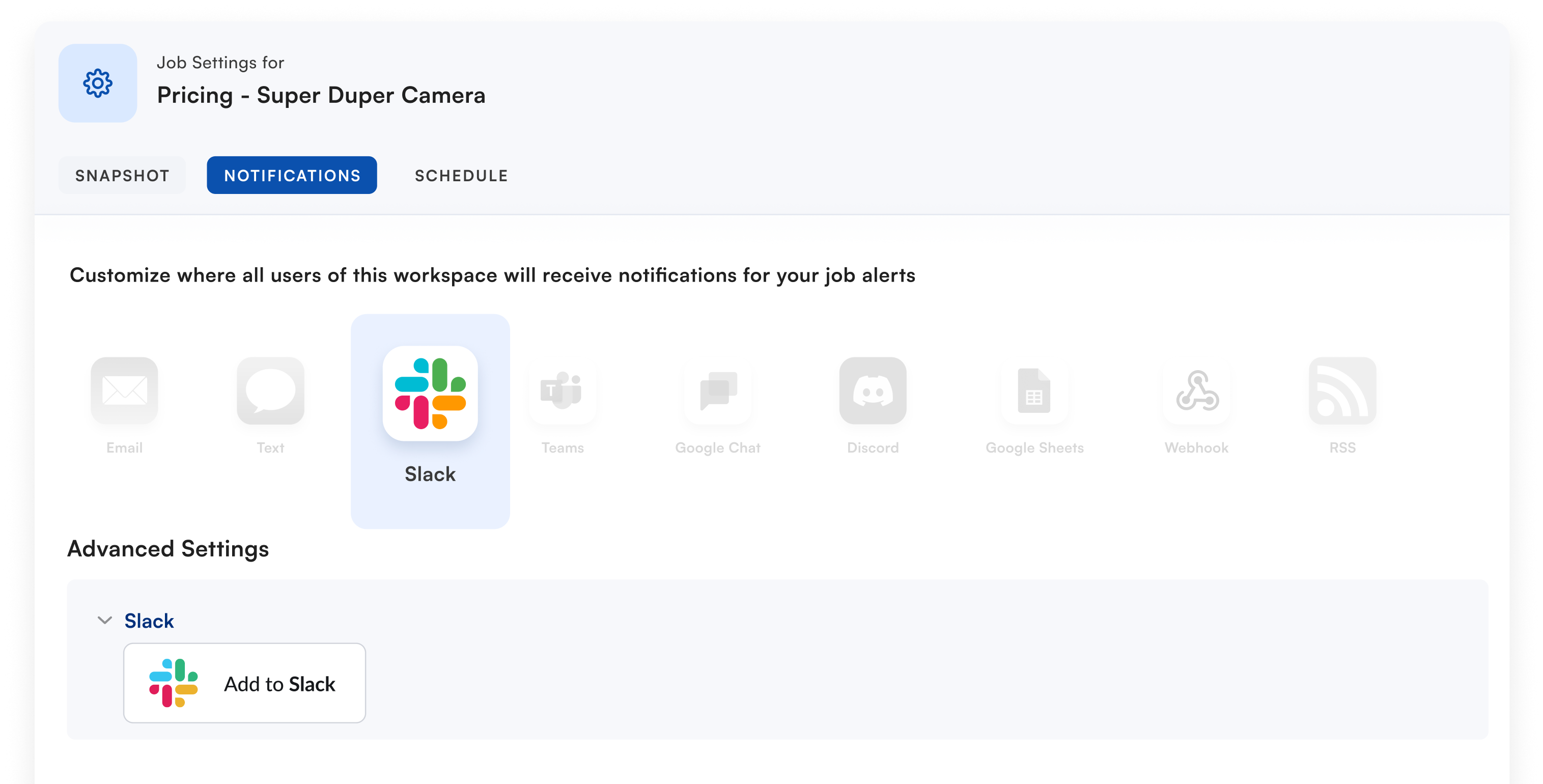 Visualping: #1 Website change detection, monitoring and alerts