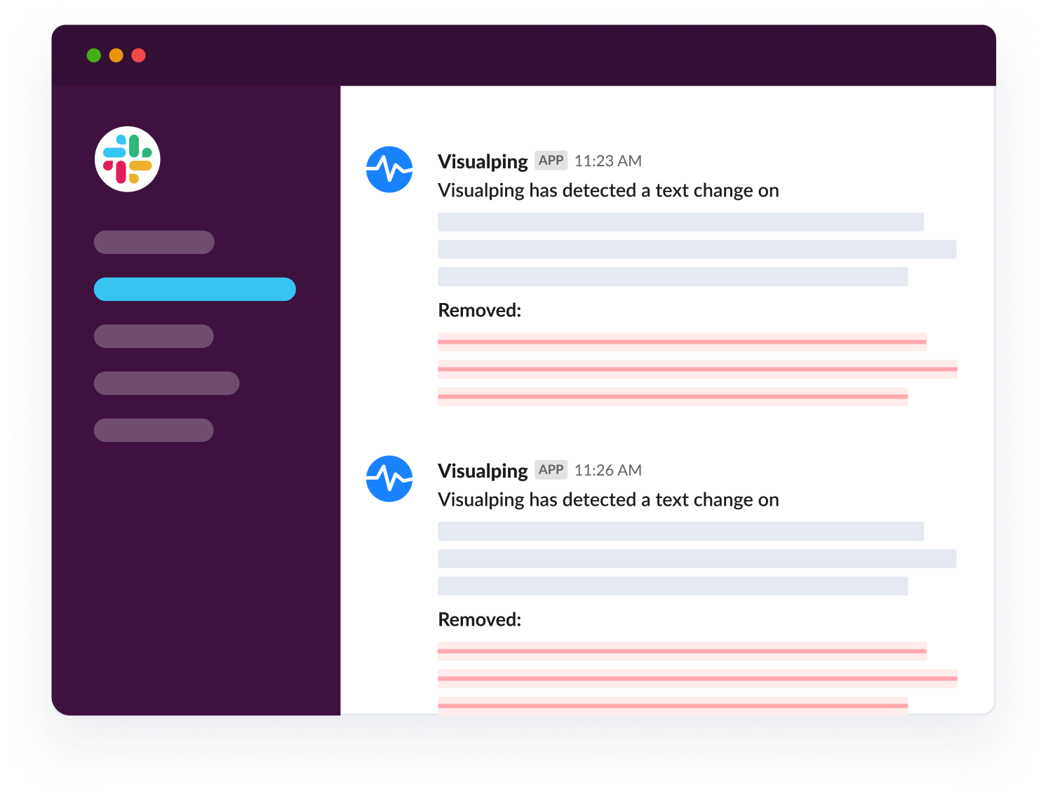 Visualping: #1 Website change detection, monitoring and alerts