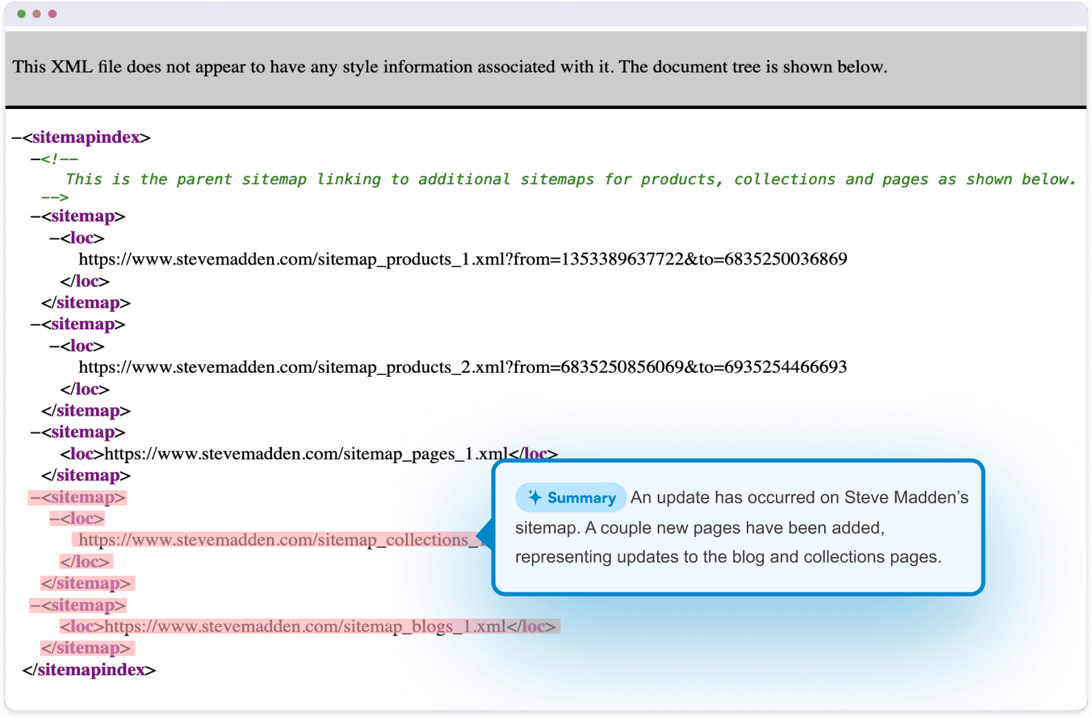 #1 SEO Change Monitor Tool: Website Change Alerts