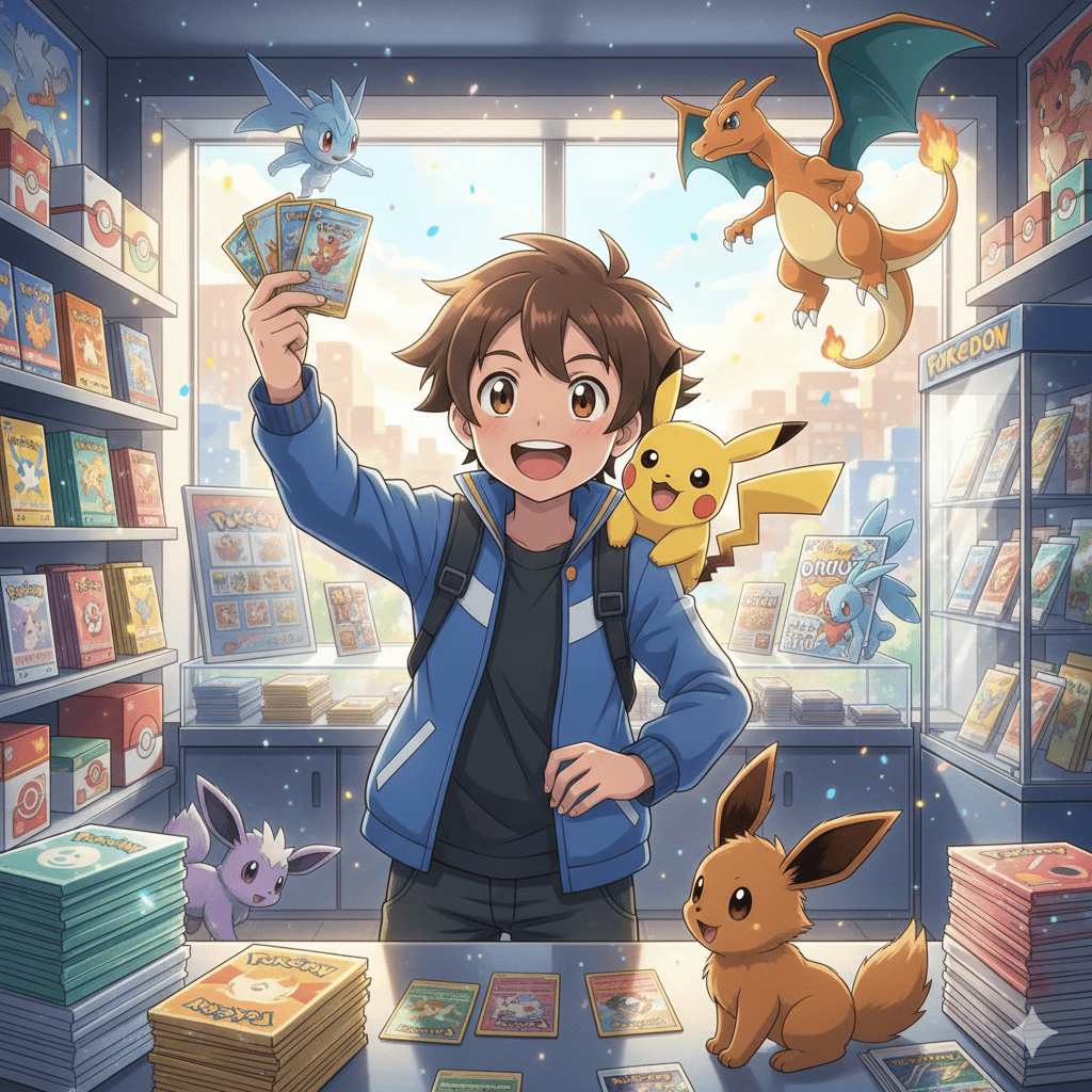 Pokemon Restock Tracker: Real-Time Alerts for TCG Drops | Visualping Blog