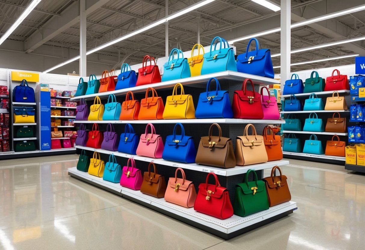 Walmart Birkin Bag In Stock Alerts: How to Stay Informed on Availability